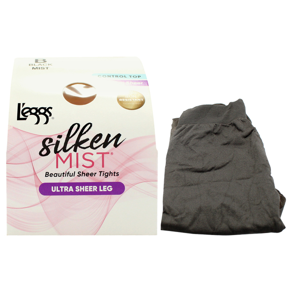 Leggs | Other | Leggs Silken Mist Beautiful Sheer Tights Ultra Sheer ...